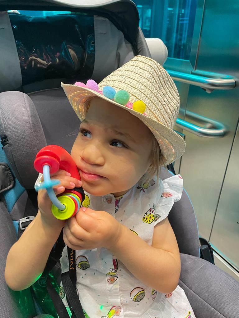 Isabel De Mingo Del Pueyo - Trisomy 13 | SOFT