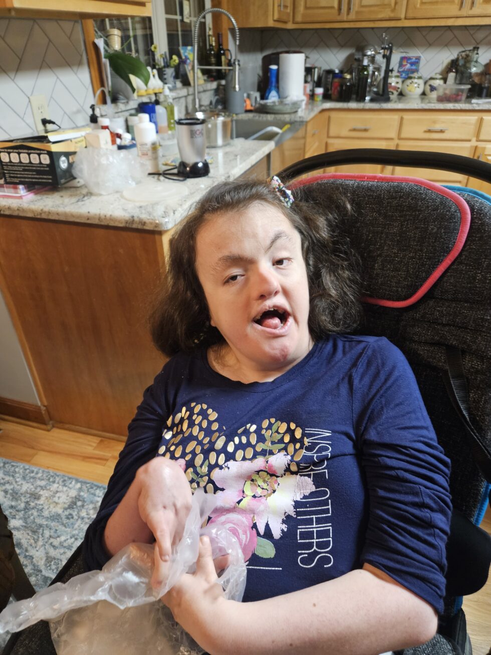 Trisomy Awareness Month Spotlight - Lynne Stockman | SOFT
