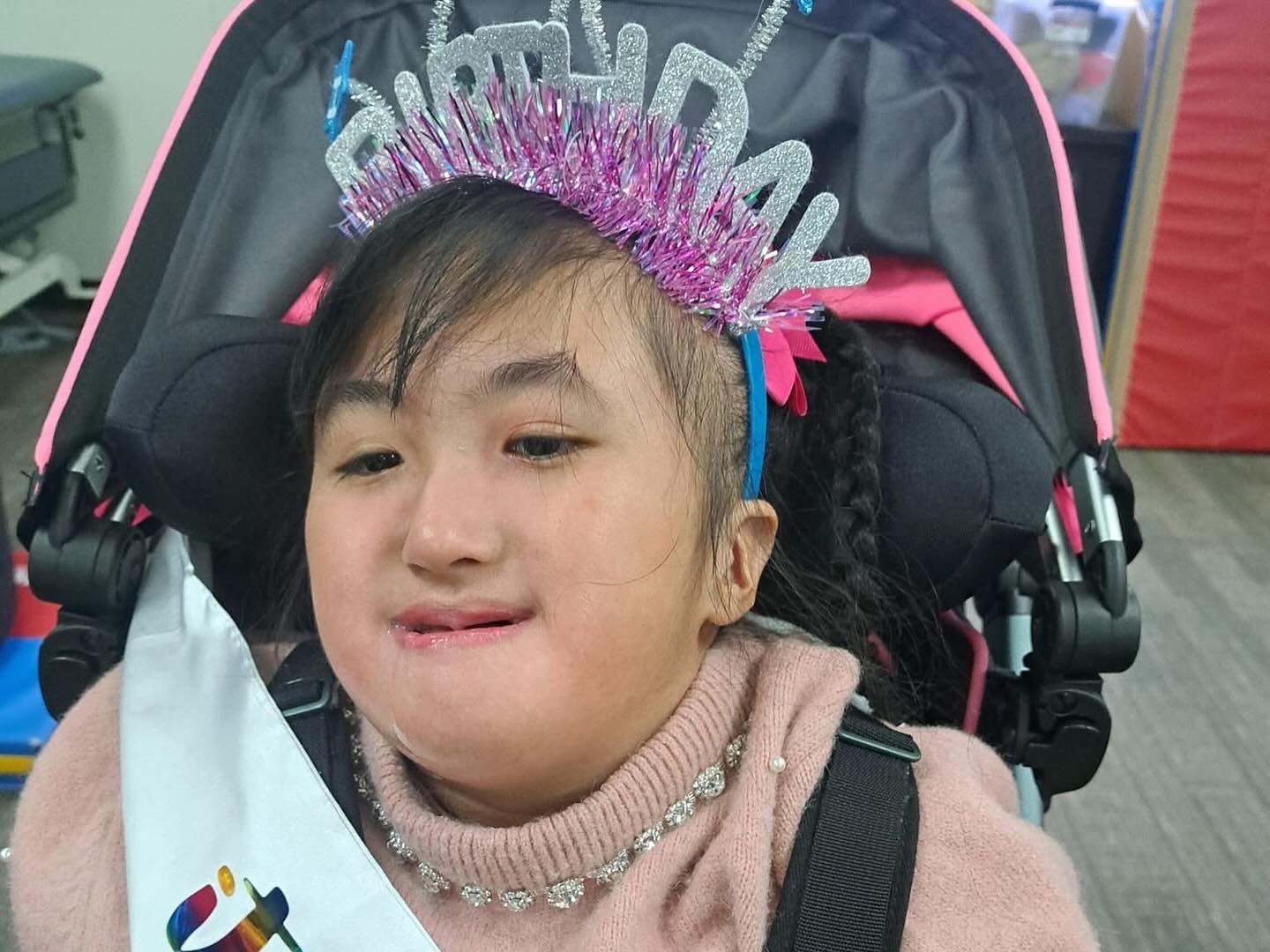 Trisomy Awareness Month Spotlight - Jane Ilog | SOFT