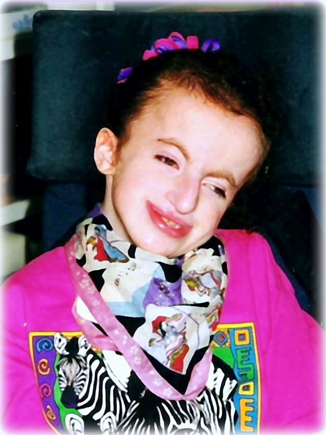 Trisomy Awareness Month Spotlight - Ann Barnes | SOFT