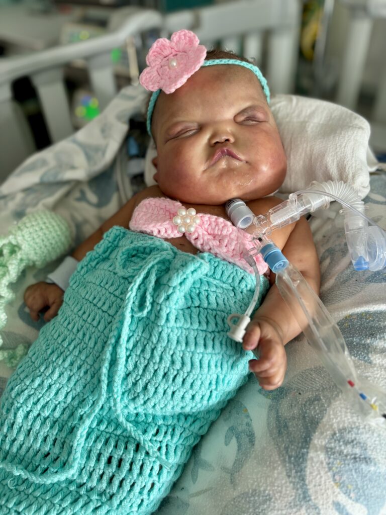 Trisomy Awareness Month Spotlight - Yani Miller | SOFT