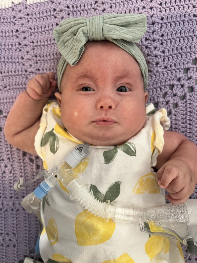 Trisomy Awareness Month Spotlight - Alexandra Anthony | SOFT