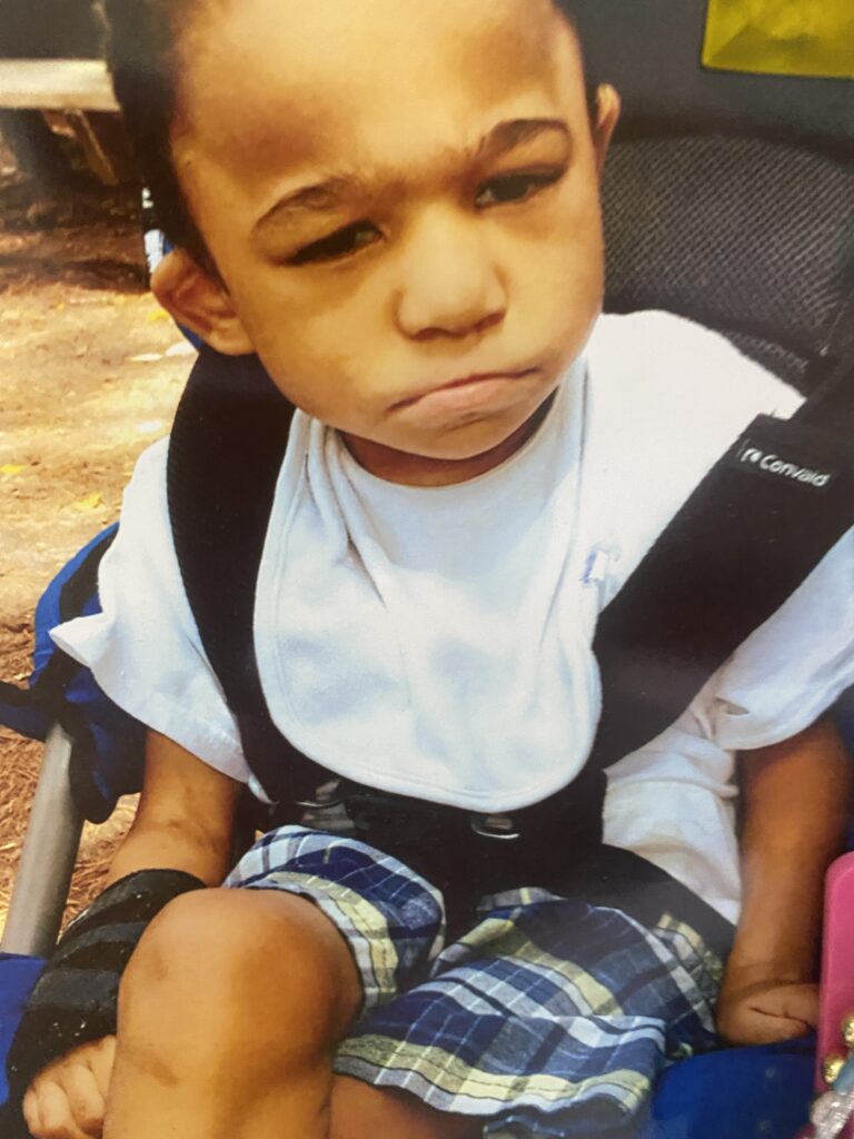Trisomy Awareness Month Spotlight - Lani B | SOFT