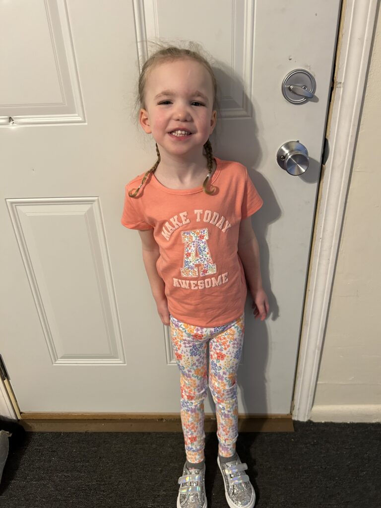 Trisomy Awareness Month Spotlight - Kristen Capps | SOFT
