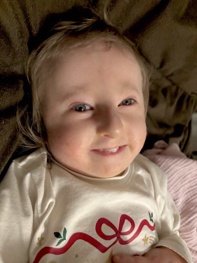 Trisomy Awareness Month Spotlight - Cat Leopard | SOFT