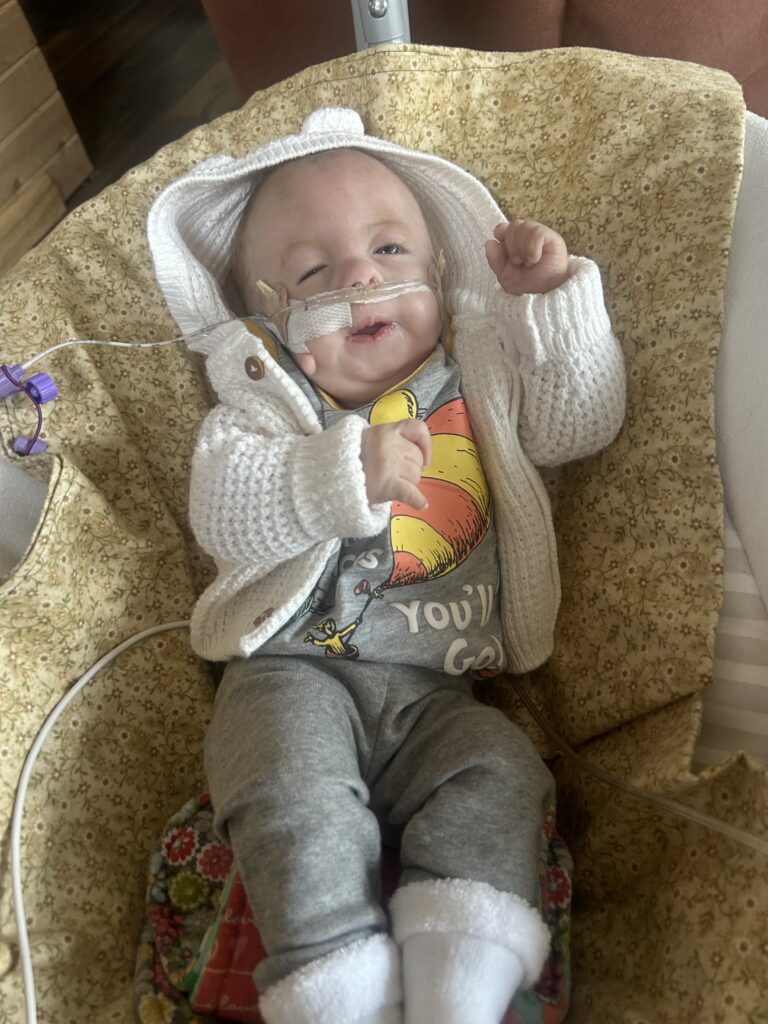 Trisomy Awareness Month Spotlight - Amiee Dillingham | SOFT