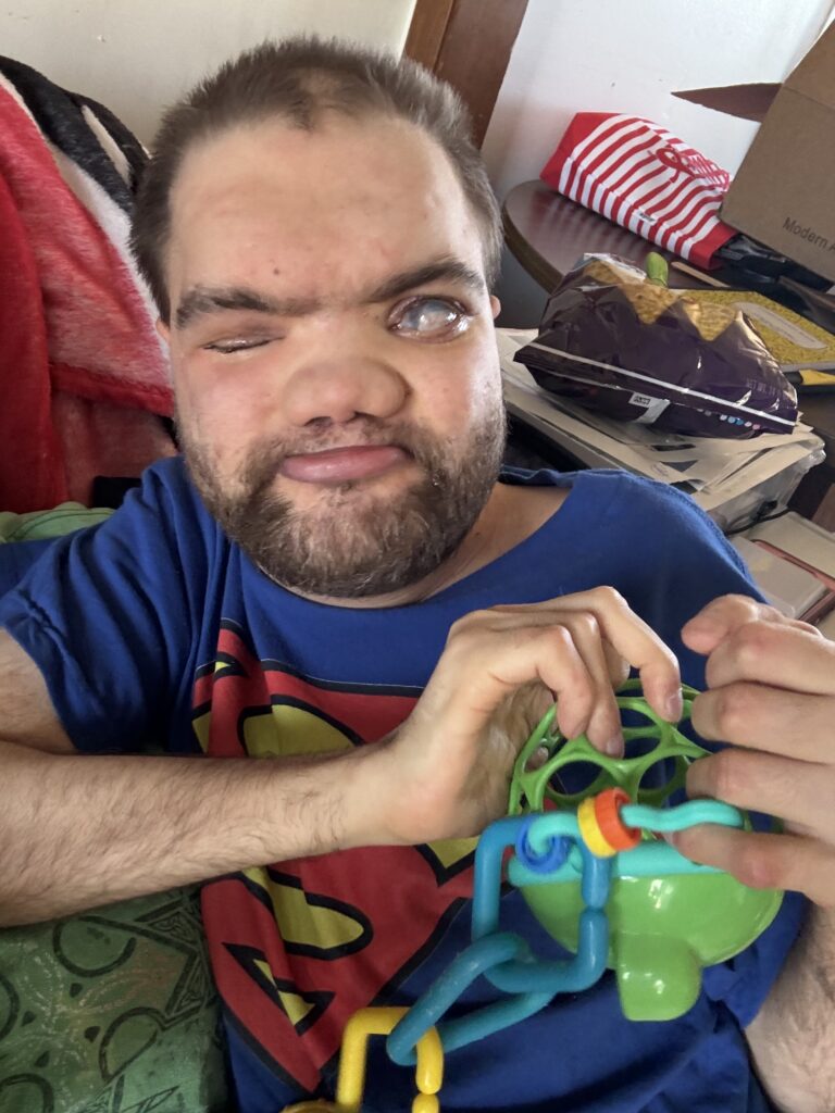 Trisomy Awareness Month Spotlight - Karla Webster | SOFT
