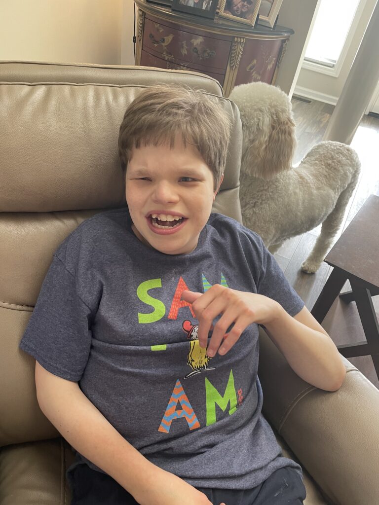 Trisomy Awareness Month Spotlight - Anne Jackson | SOFT