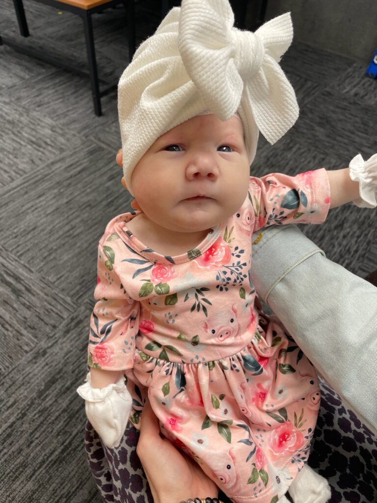 Trisomy Awareness Month Spotlight - Angela Rogers | SOFT