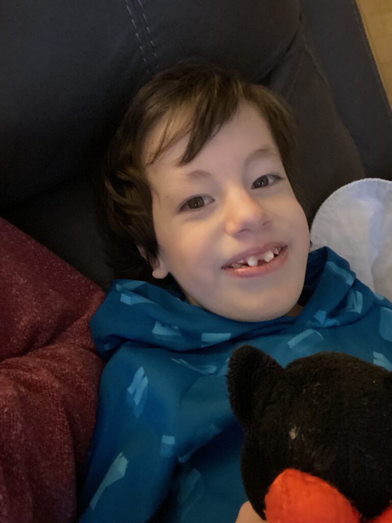Trisomy Awareness Month Spotlight - Megan Reynolds | SOFT