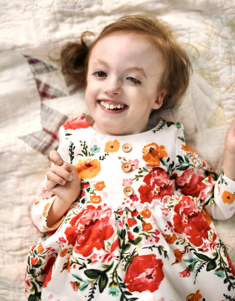 Trisomy Awareness Month Spotlight - Michelle Kerley | SOFT