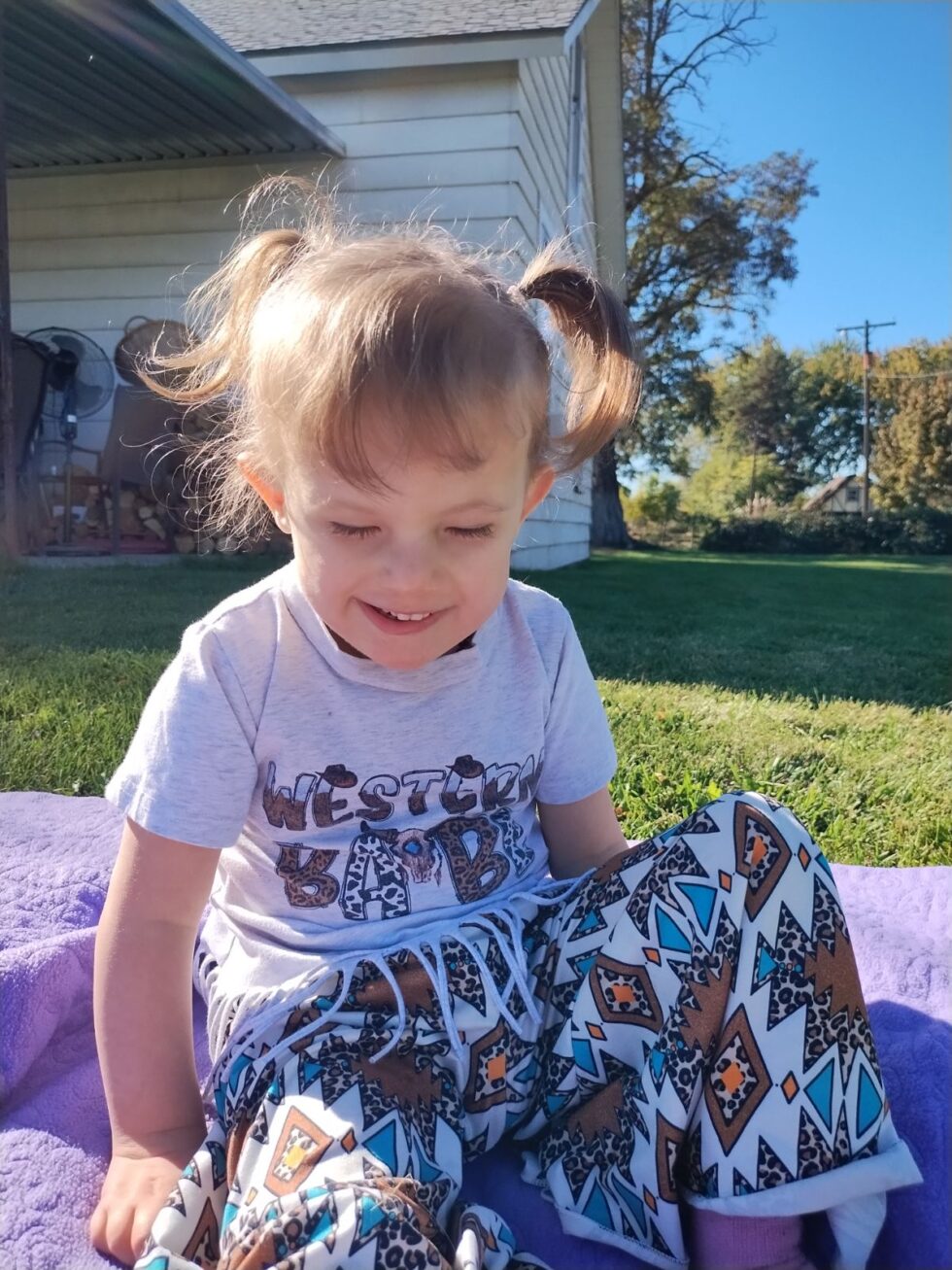 Trisomy Spotlight - Tabitha Grace | SOFT