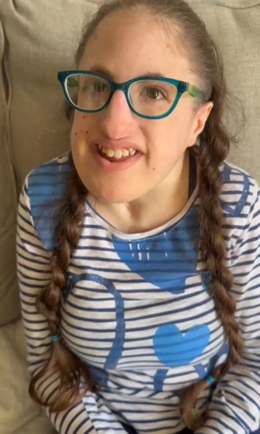 Trisomy Awareness Month Spotlight - Susan Aragona | SOFT