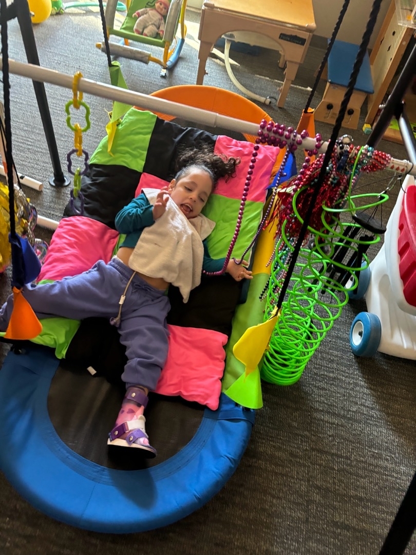 Trisomy Awareness Month Spotlight - Dorene Clark | SOFT