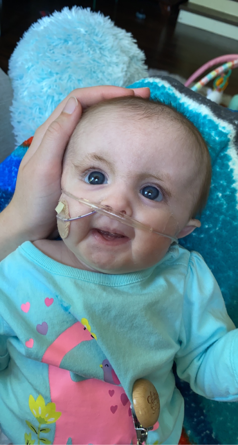 Trisomy Awareness Month Spotlight - Laura Dobson | SOFT