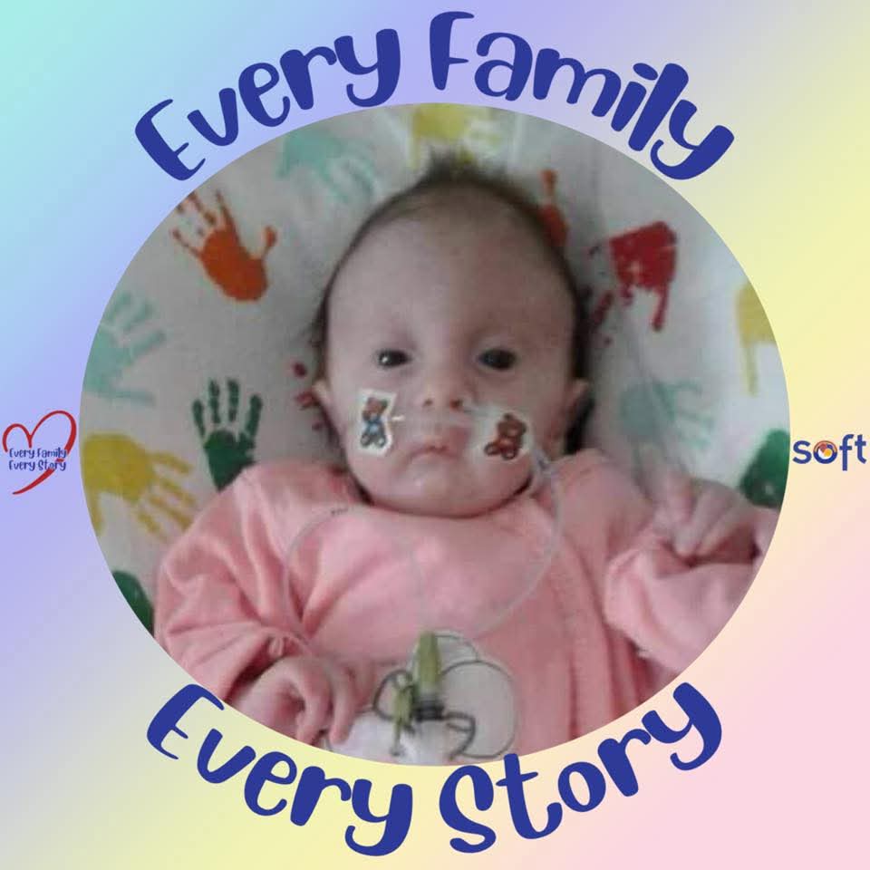 Trisomy Awareness Month Spotlight - Orchid Welgemoed | SOFT