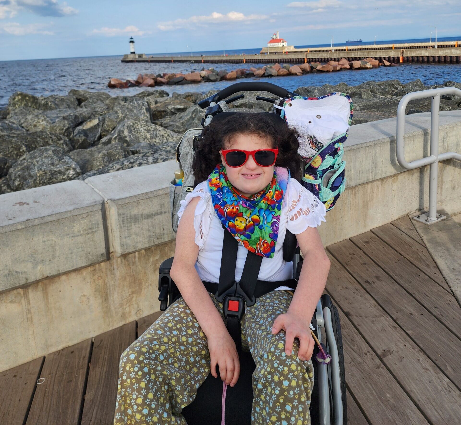 Trisomy Awareness Month Spotlight - Theresa Conaway | SOFT