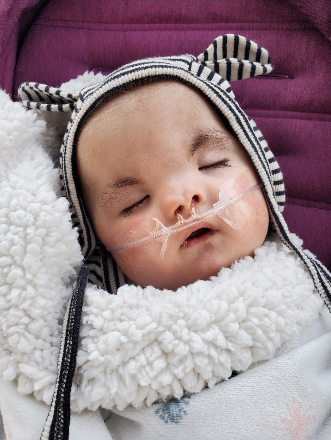 Trisomy Awareness Month Spotlight - Jennifer Trejo | SOFT